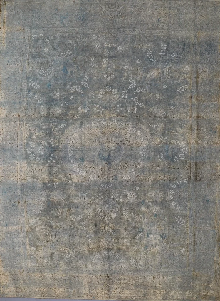 Vintage Overdyed Rug - 390 x 287 - Sarabi's Fine Rugs