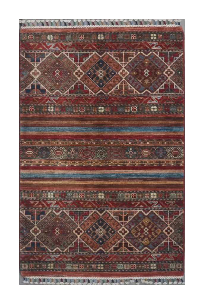Khorjin Rug 125 x 84 - Sarabi's Fine Rugs