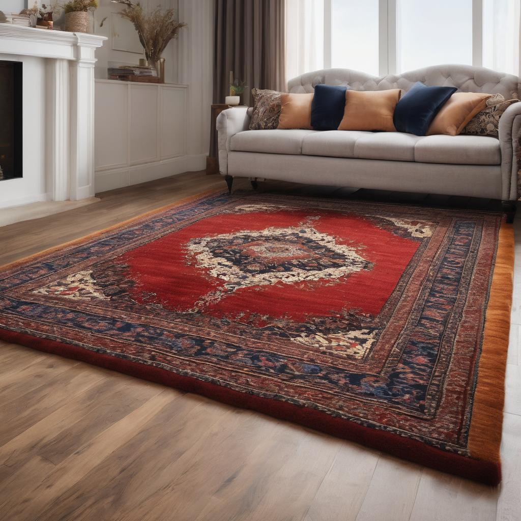 What is the best type of rug for a bedroom? - Sarabi's Fine Rugs