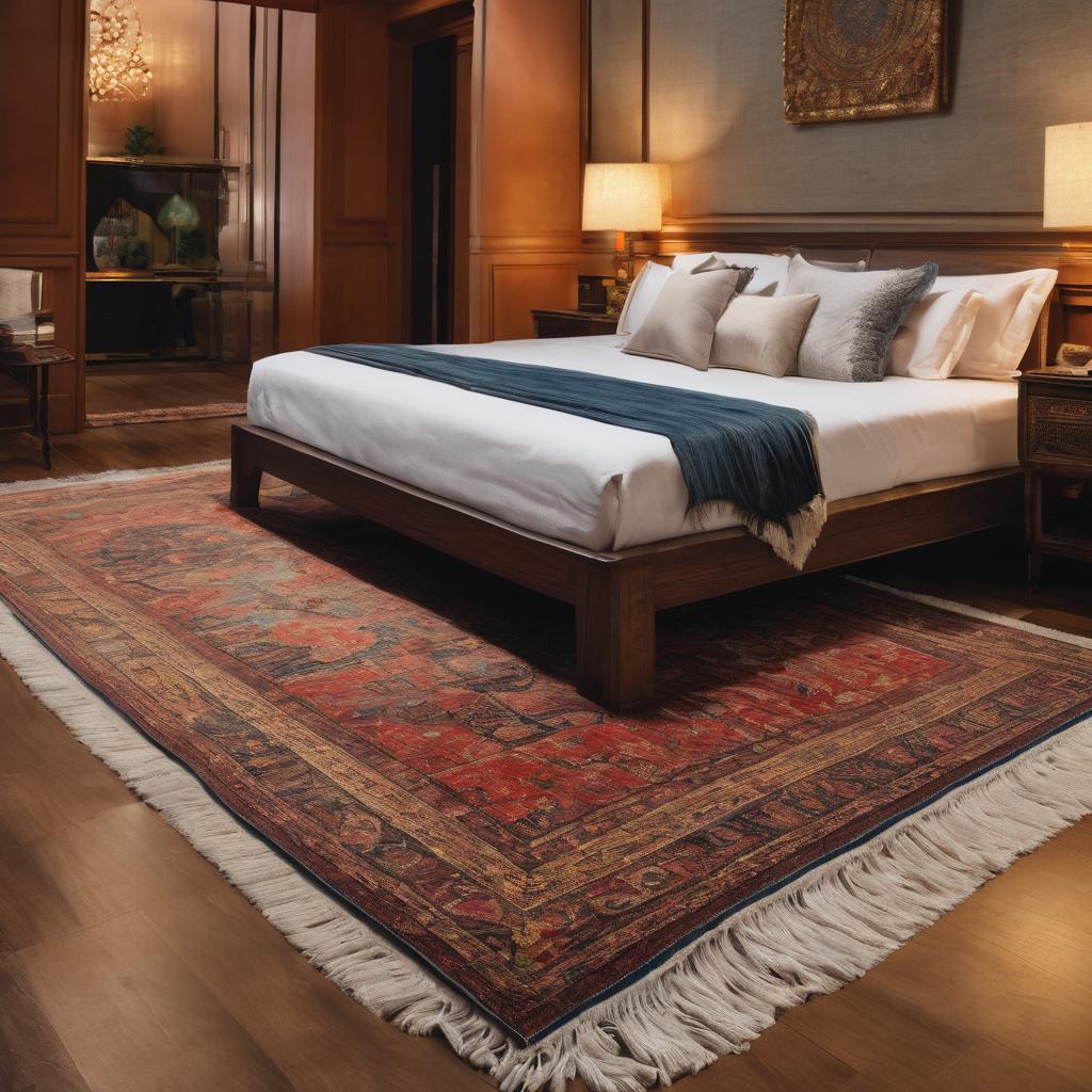 What is the best type of rug for a bedroom? - Sarabi's Fine Rugs