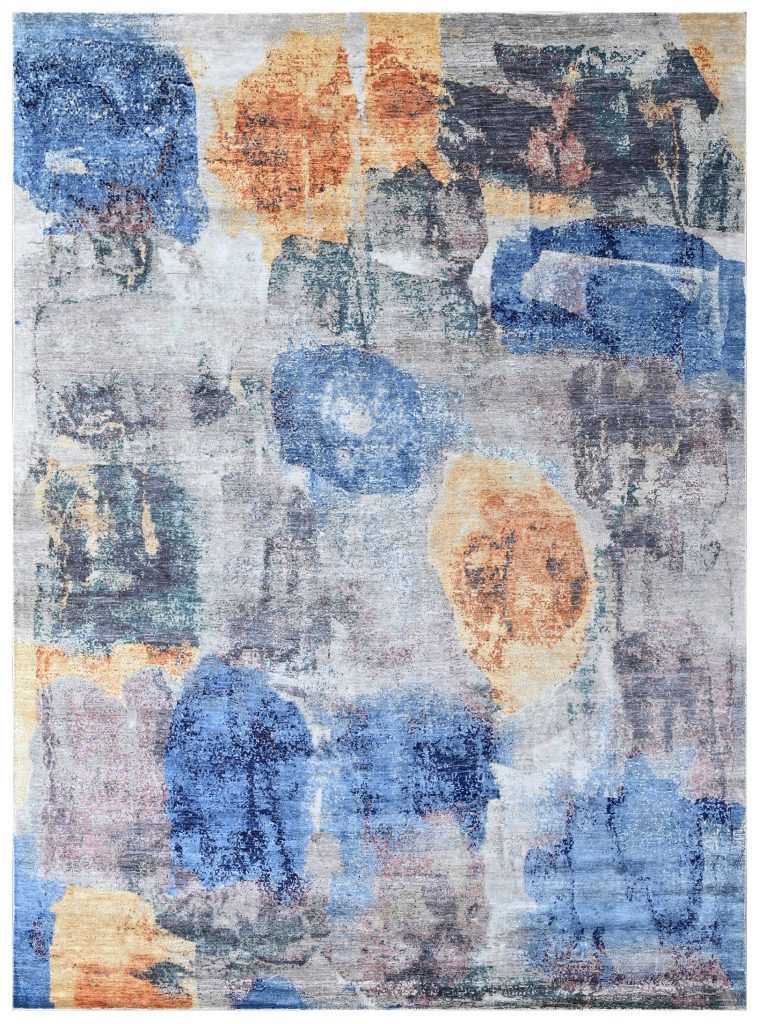 Desert and Sea Luxury Rug - Sarabi's Fine Rugs